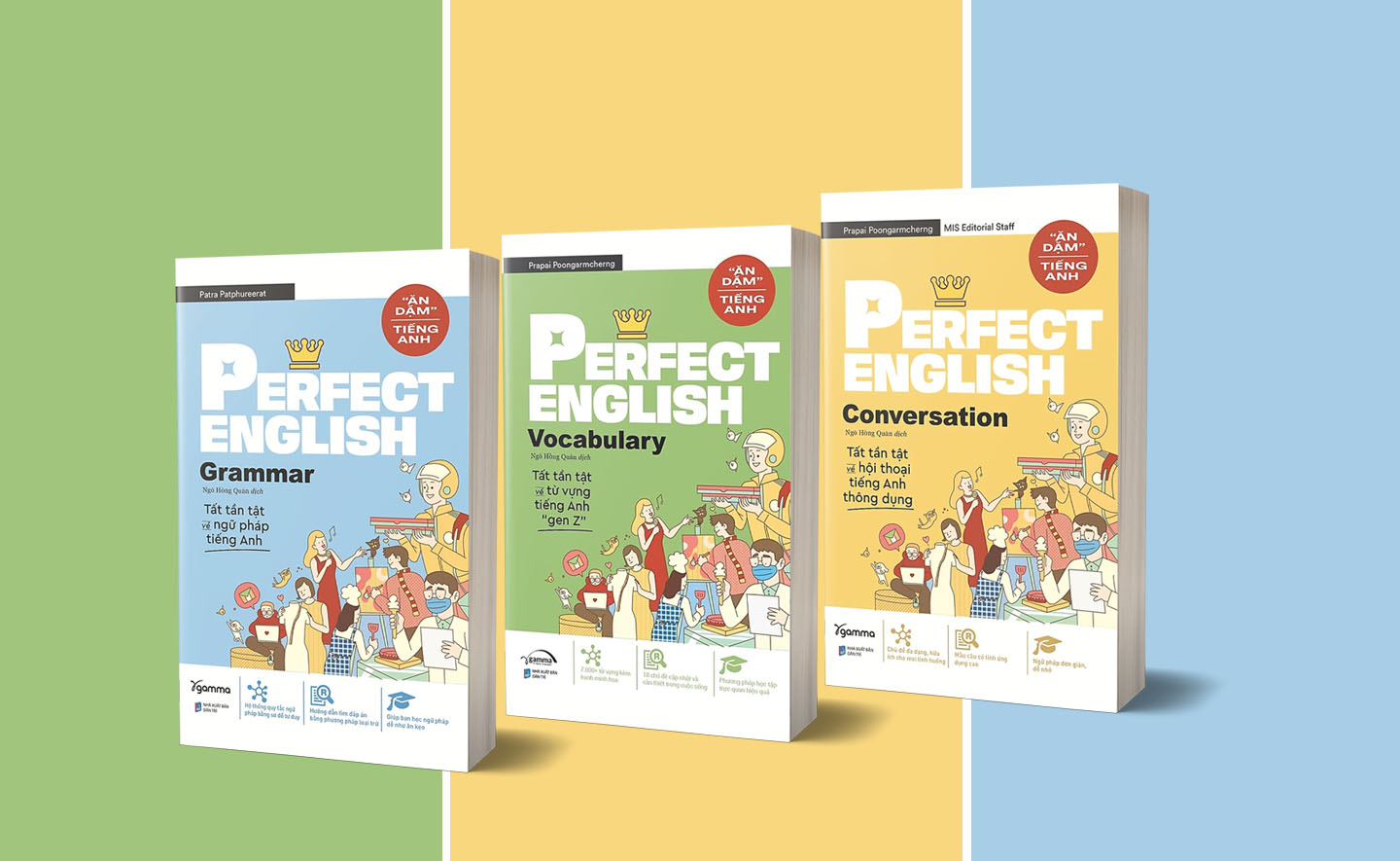 3 cách thành lập Tính từ ghép trong tiếng Anh - Trải Nghiệm Sống